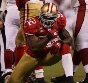 Top 10 LBs in the NFL – Best Linebackers in the NFL in 2012 - Bankroll ...