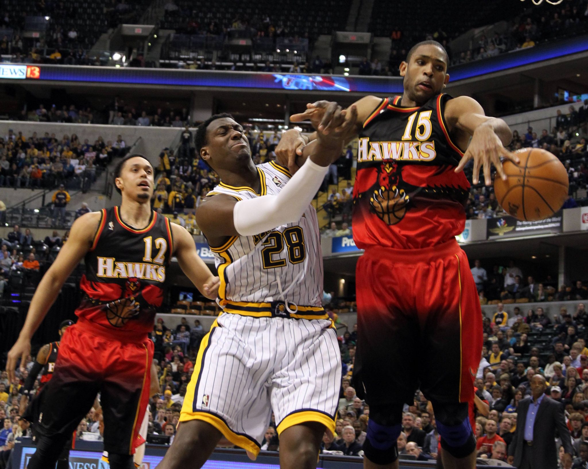 2013 Atlanta Hawks vs. Indiana Pacers Playoffs Series Predictions ...