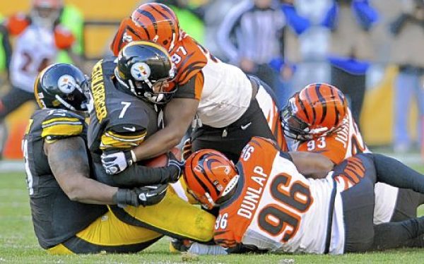MNF Prop Picks: Steelers vs. Bengals Predictions 9/16/13 - Bankroll ...